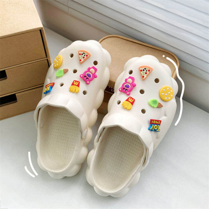 Mainland Sandal Wanita Basic Sandal Baim Selop Import Korea Sandal ...