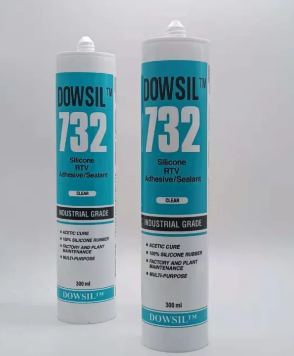 DOWSIL Taoxi DC-732 Dow Corning FDA Food Grade White And Black ...