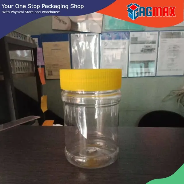 237ml / 8oz Peanut Butter Plastic PET Jars | Lazada PH