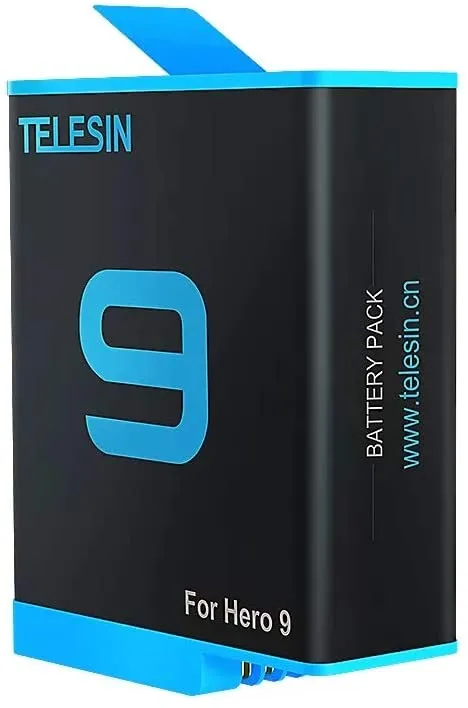 TELESIN BATTERY HERO 9 | Lazada PH