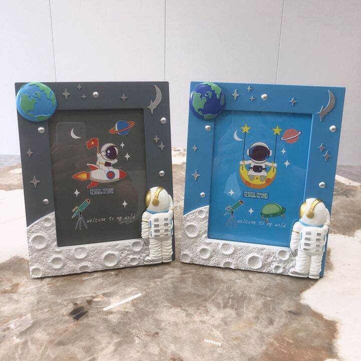 Astronaut Photo Frame LM7587 | Lazada PH