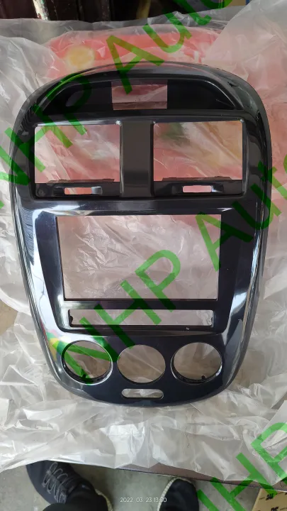 PROTON EXORA / EXORA BOLD CAR RADIO PANEL COVER | Lazada