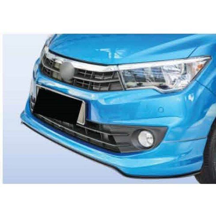 Perodua Bezza Gear Up Bodykit PU | Lazada
