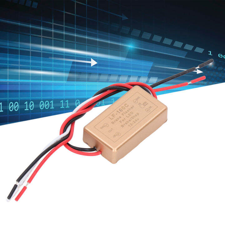 LED Flash Strobe Controller Flashing Strobes Blinking Controller Easy ...