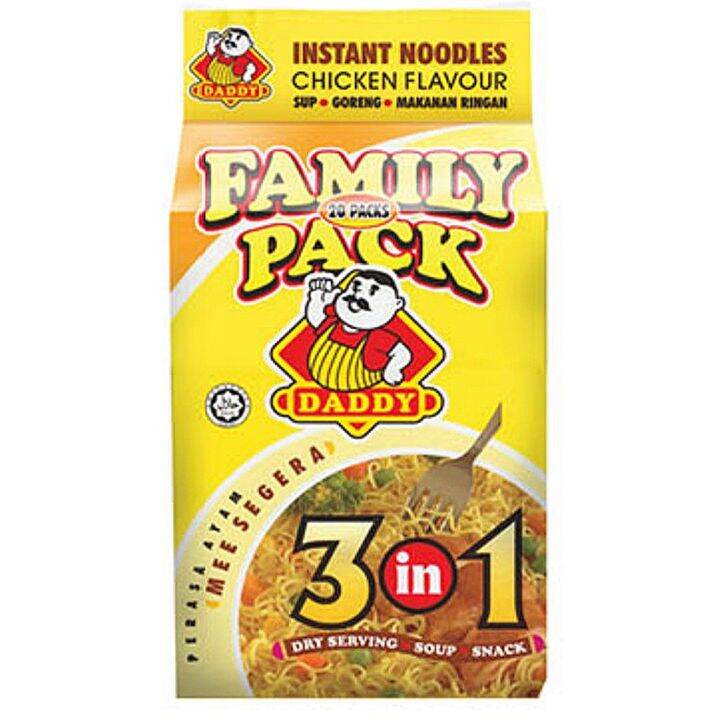 Daddy Mee 3in1 Chicken | Lazada