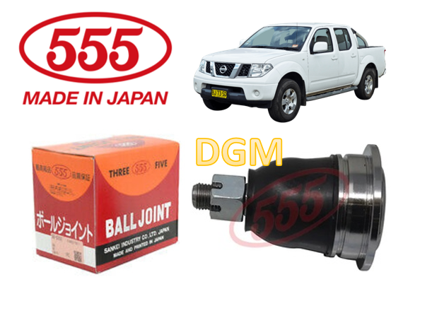 (2pc) Original 555 (Made in Japan) Ball Joint Set Top Upper SB-4981 for ...