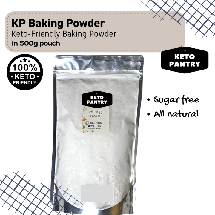 Baking Powder 500g | Lazada PH