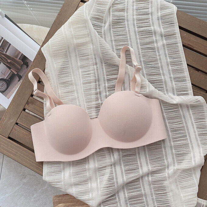 Folomi Bra for Women Sale Wireless Underwear Seamless Bra Push Up Bra ...