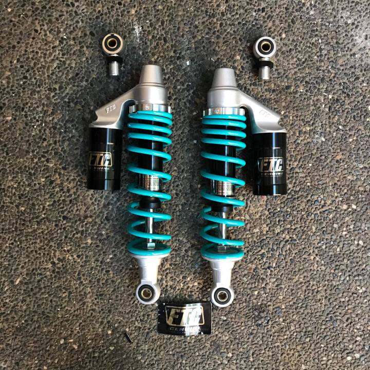 FTC DUAL SHOCK ABSORBER WITH TANK YAMAHA NMAX V1 310mm | Lazada PH
