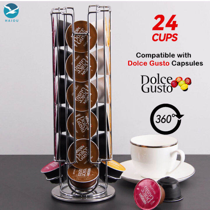 Coffee Capsule Rack Display Rack Storage Racktower Coffee Capsule Pod ...
