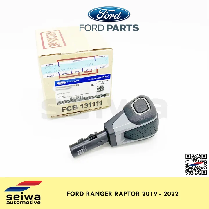 [2019 - 2022] Ford Ranger Raptor Shift Knob - Genuine Ford Auto Parts ...