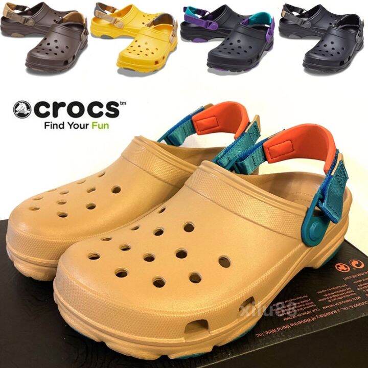 Original 100 Croc Classic All Terrain Clogs AUTHENTIC-UNISEX | Lazada PH
