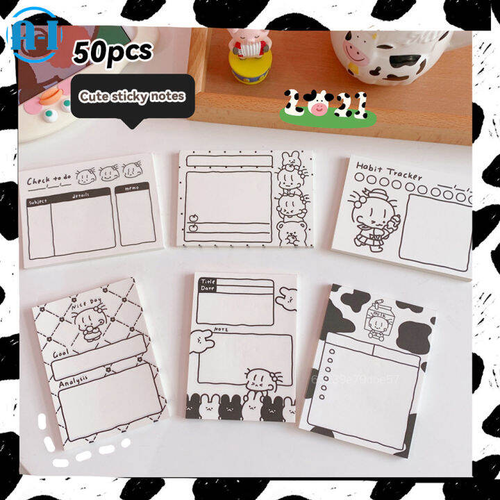 A-I Pop-up Note Freebie Notes Beautiful Realistic Cartoon Design Great ...