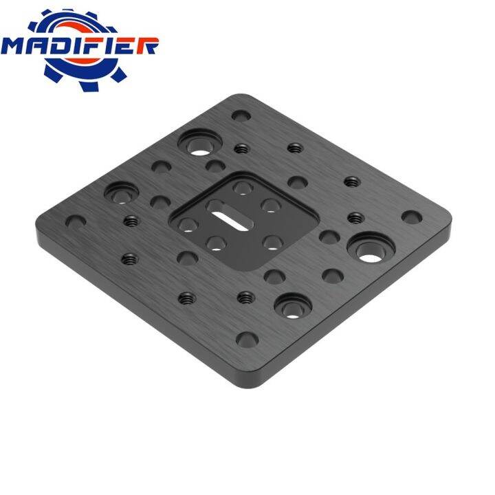 3d printer aluminum alloy openbuilds C-beam gantry plate for C-Beam ...