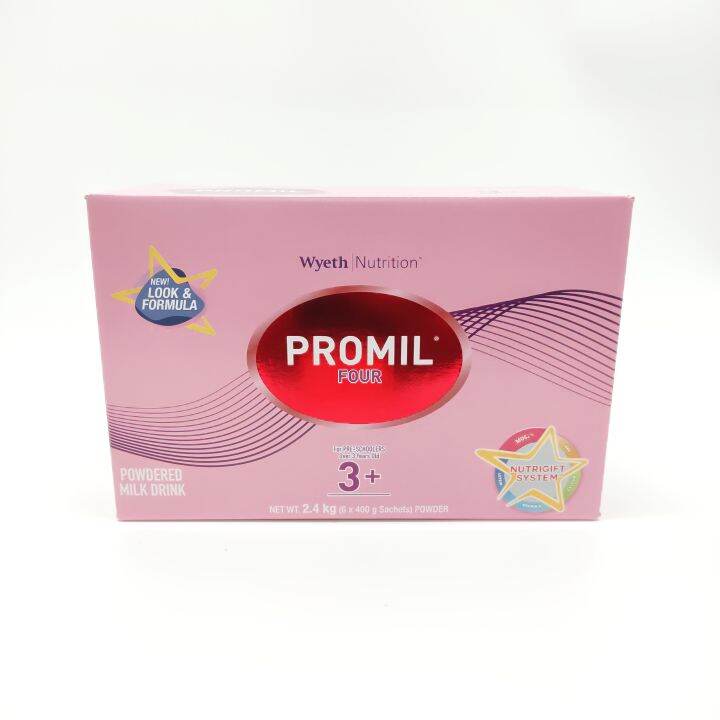 S-26 Promil 4 2.4kg | Lazada PH
