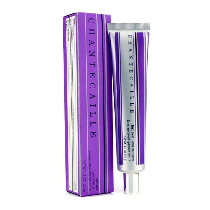 Chantecaille Just Skin Tinted Moisturizer SPF 15 - Alabaster 50g/1.7oz ...