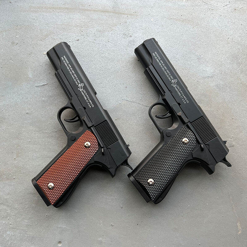 ปืนของเล่น ปืนพก ปืนของเล่นเด็ก ปืนคัดปลอก นำกระสุนออกโดยอัตโนมัติ ...