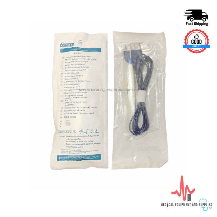 Ormed Electrosurgical Pen / Cautery Pen | Lazada PH
