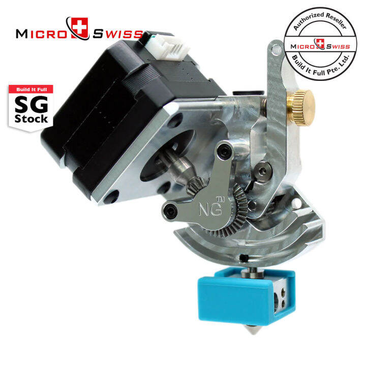 [SG Stock] Micro Swiss NG™ Direct Drive Extruder for Creality CR-10 ...