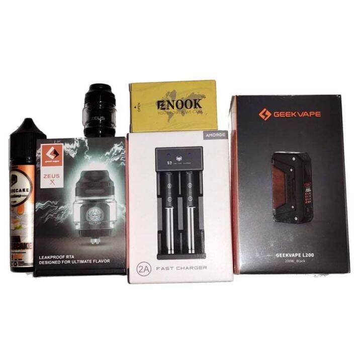 Aegis legend V2 complete set | Lazada PH