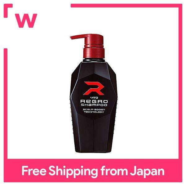 REGRO Shampoo 320mL | Lazada PH