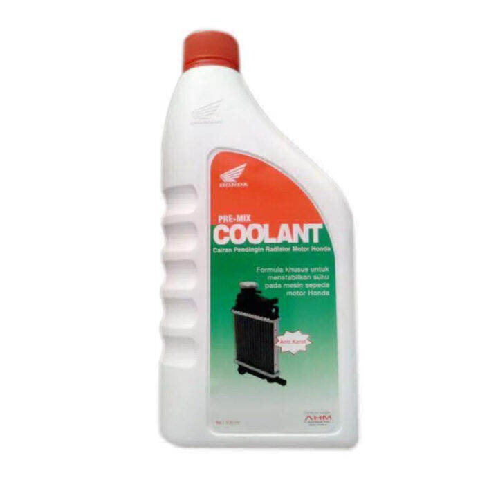 Honda M/C Genuine Coolant Air Radiator Sepeda Motor | Lazada Indonesia