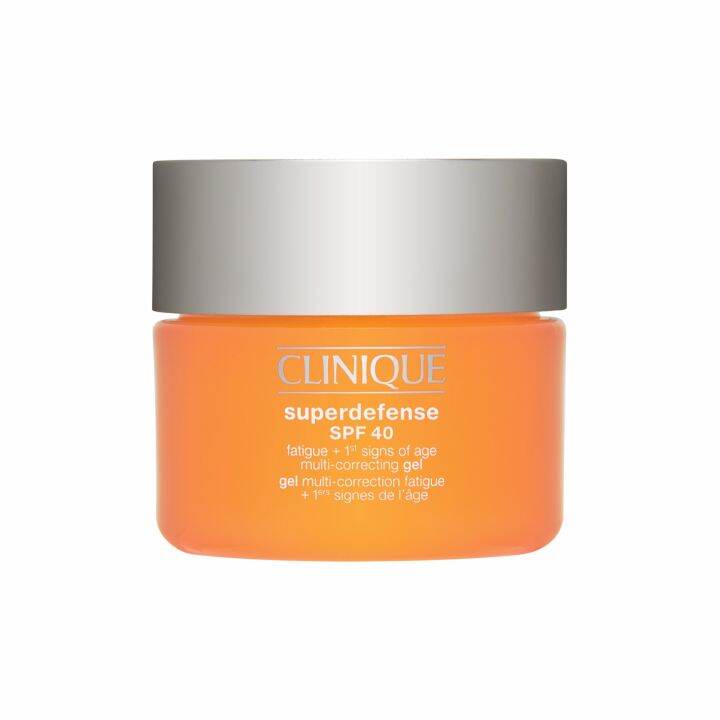 Clinique Superdefense SPF40 1st Signs Of Age Multi-Correcting Cream ...