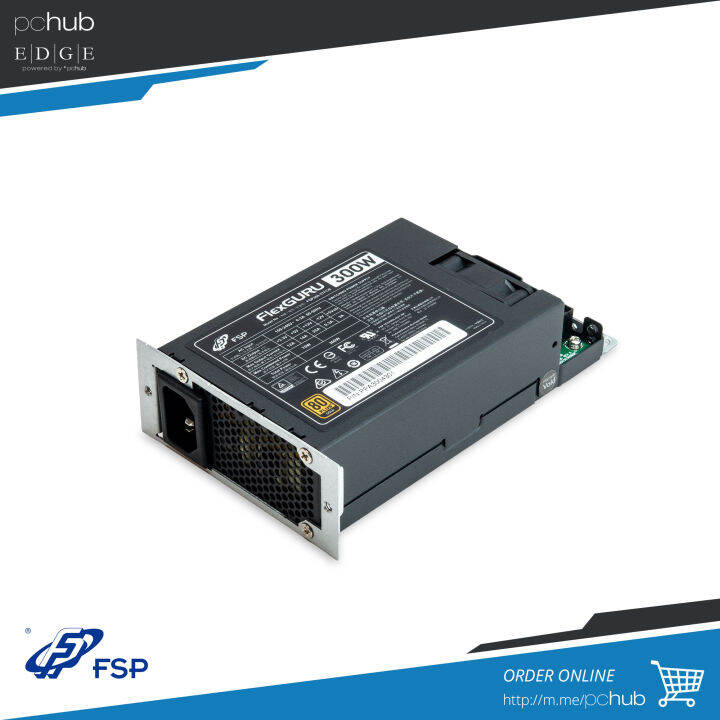 FSP 300watts, PSU, FlexGuru Pro Series, Gold, Full Modular | Lazada PH