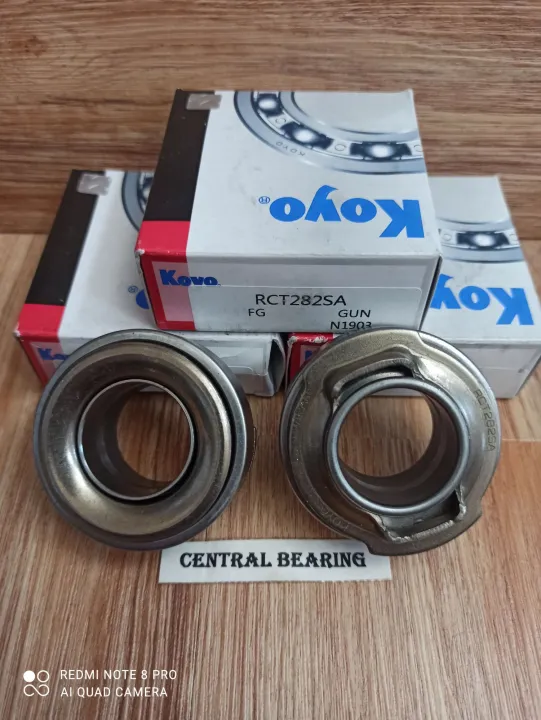 BEARING RCT282SA BEARING KOPLING HIJET1000 S75 ZEBRA S88 KOYO | Lazada ...
