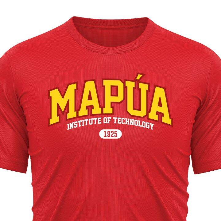 "Mapua Institute T-Shirt" Mapua University Mapua Institute of ...
