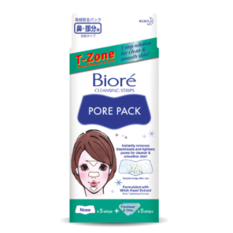 BIORE Pore Pack T Zone 10s | Lazada