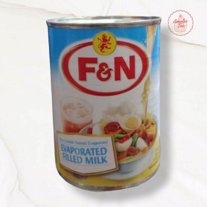 Susu Lemak Nabati Evaporasi F&N | Lazada Indonesia