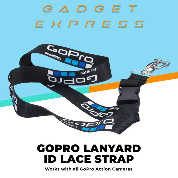 GoPro Lanyard Strap ID Lace | Lazada PH
