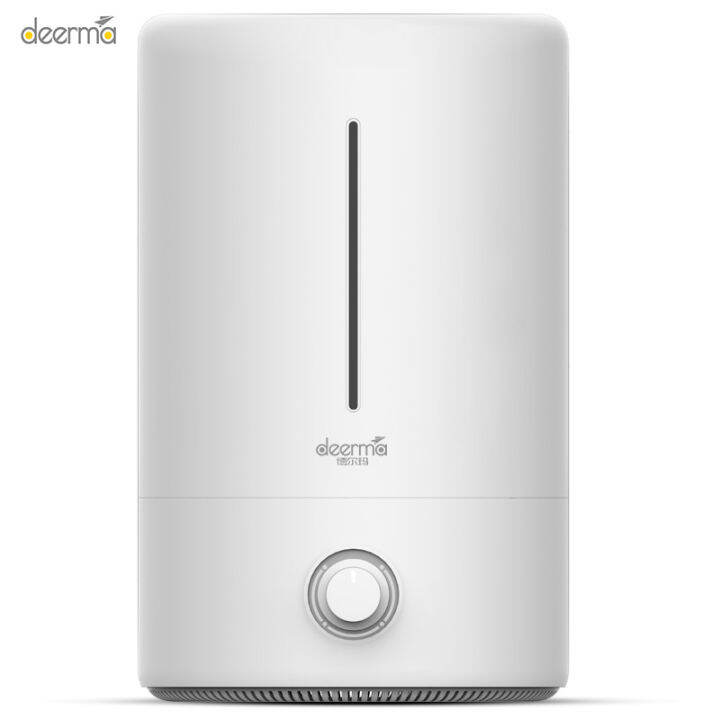 Deerma Air Humidifier Ultrasonic Aromatherapy Oil Diffuser Standard ...