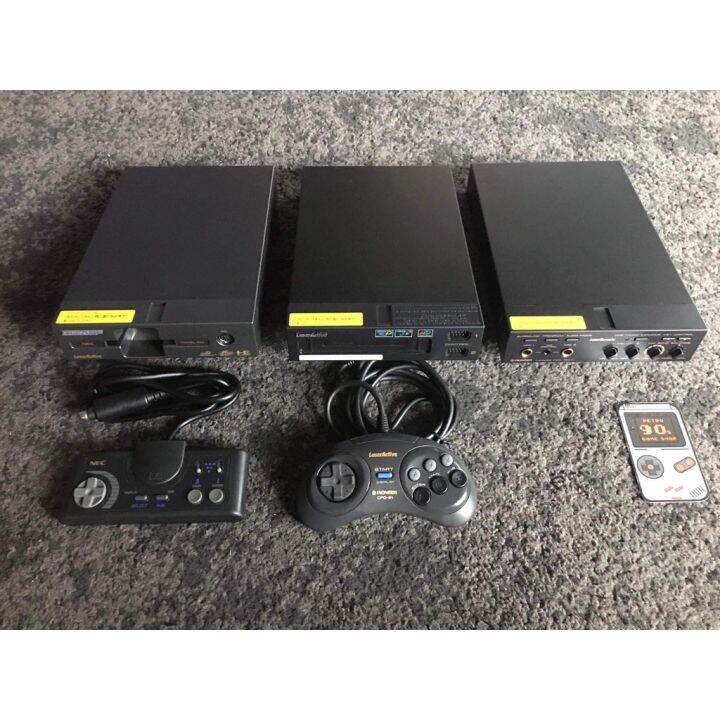 Pioneer LaserActive PAC Modules Collection / Japan | Lazada.co.th