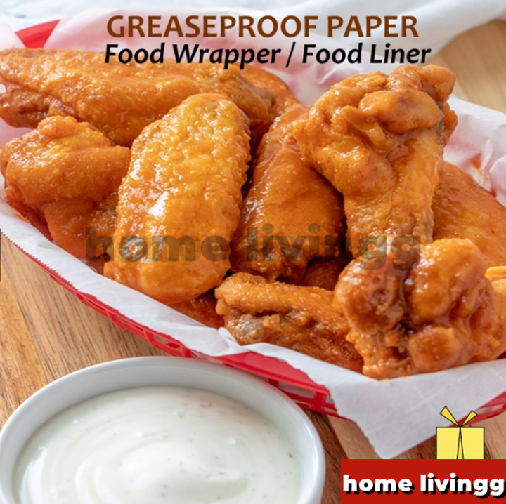 Grease Paper 100pcs Food Tray Liner Egg Tart Cookies Baking Wing Liner ...