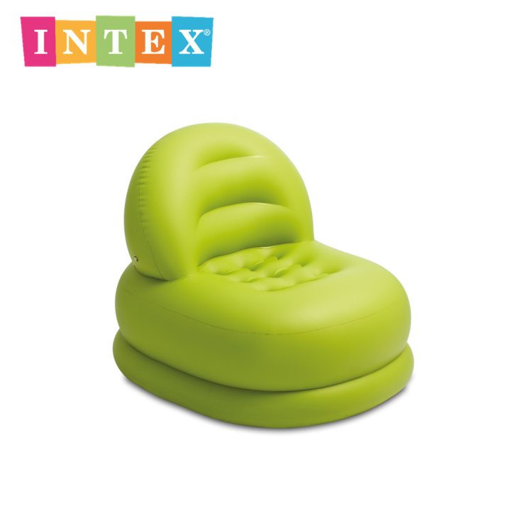 INTEX® 68592G Mode Chair - Green, Ages 14+, (33” x 39” x 30”) | Lazada PH