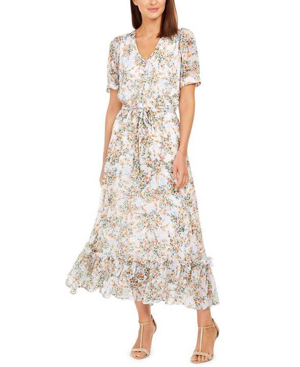 Maxi Dress Hand pick/Mix Design | Lazada PH