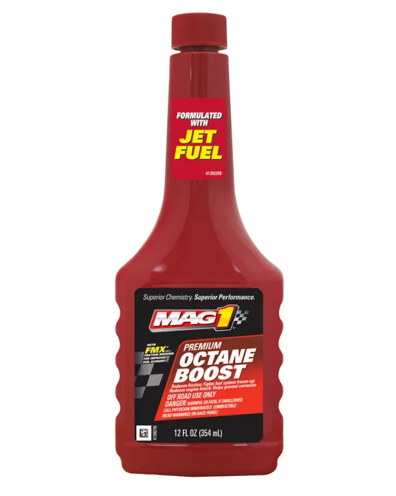 MAG 1 Premium Gas Treatment 12oz (354ml) MAG1 PN#152 | Lazada PH