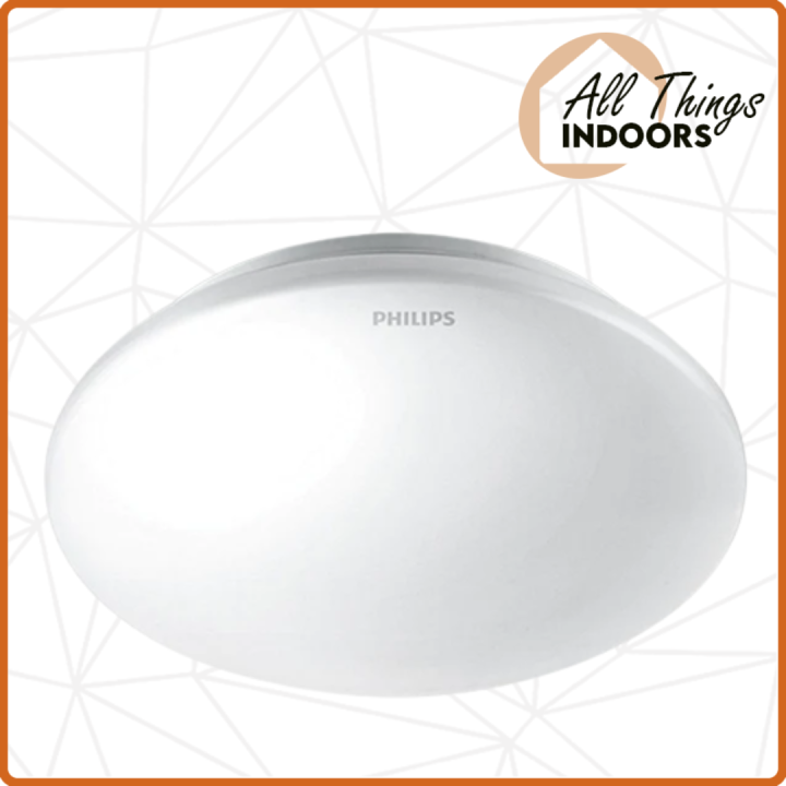 Philips Ceiling Moire LED 10W Daylight CL200 | Lazada PH