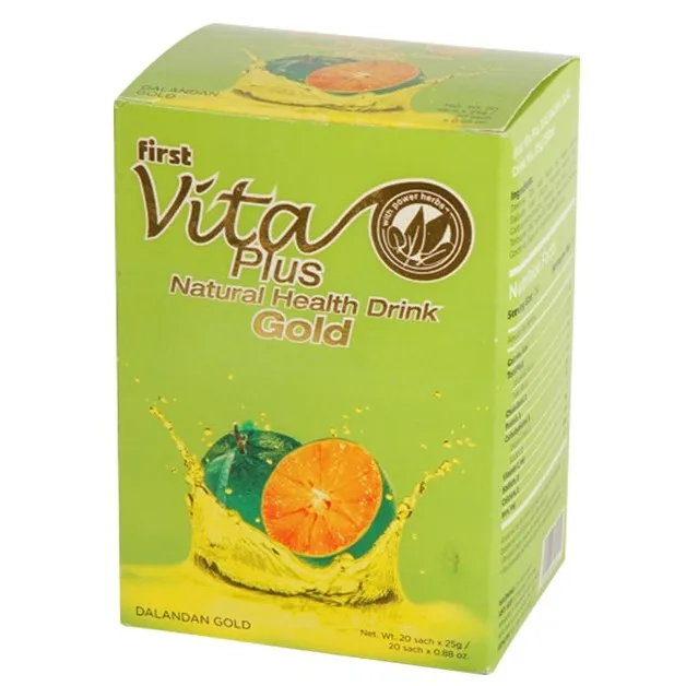 First Vita Plus DALANDAN GOLD 20 sachets Natural Health Drink | Lazada PH