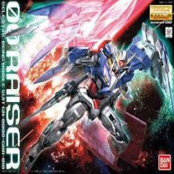 MG 1/100 Gundam 00 Raiser | Lazada PH
