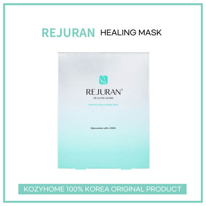 Rejuran Healing Mask 10 sheets 5 Sheets | Lazada Singapore