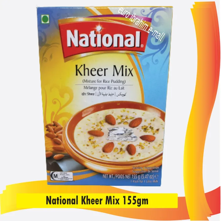 National Kheer Mix 155g | Lazada