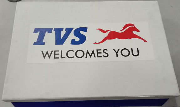 TVS - WELCOME KIT ( P.No. WELCOME001 ) TVS Motorcycle Genuine Parts ...