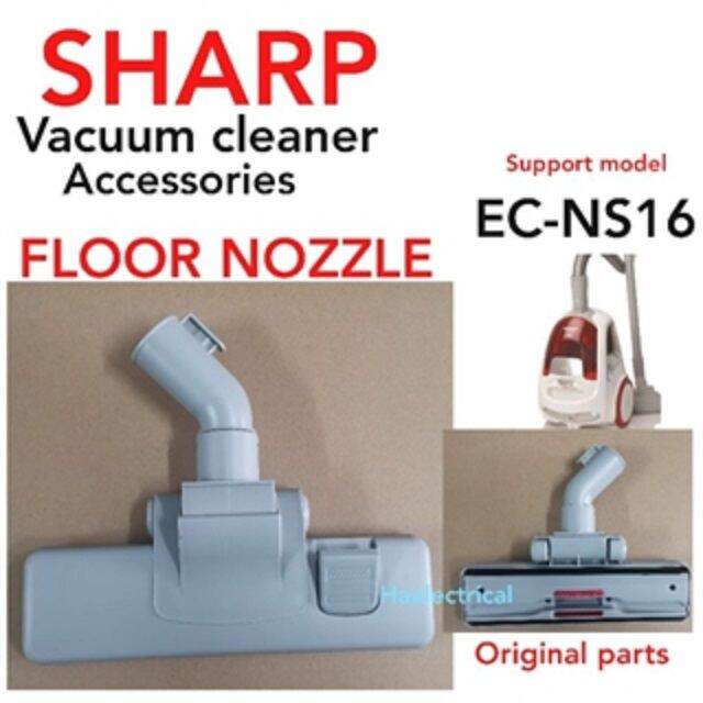 SHARP VACUUM CLEANER FLOOR NOZZLE EN-NS16 | Lazada