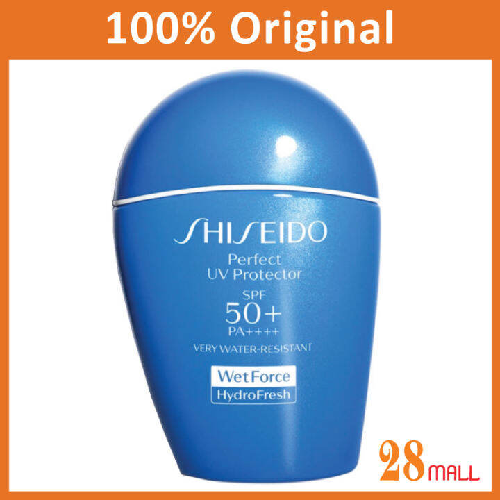 Shiseido GSC Perfect UV Protector Hydrofresh 50ml | Lazada