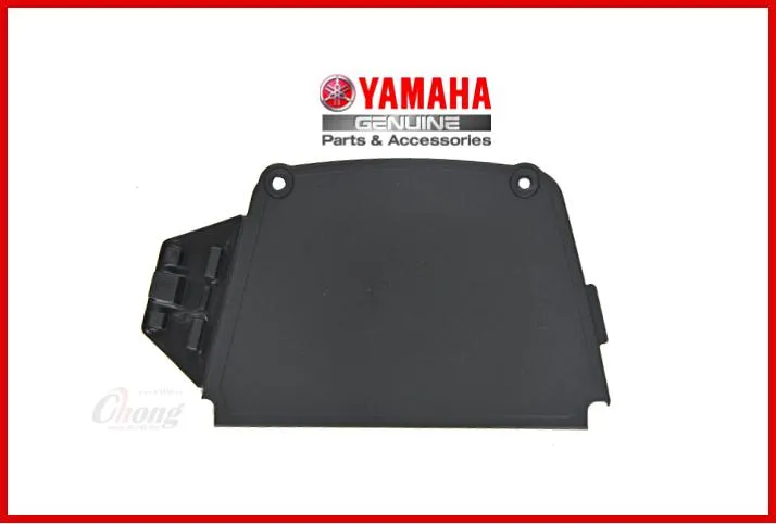 Yamaha RXZ Catalyzer Tool Box Cover/Spana Cover Original HLY! | Lazada