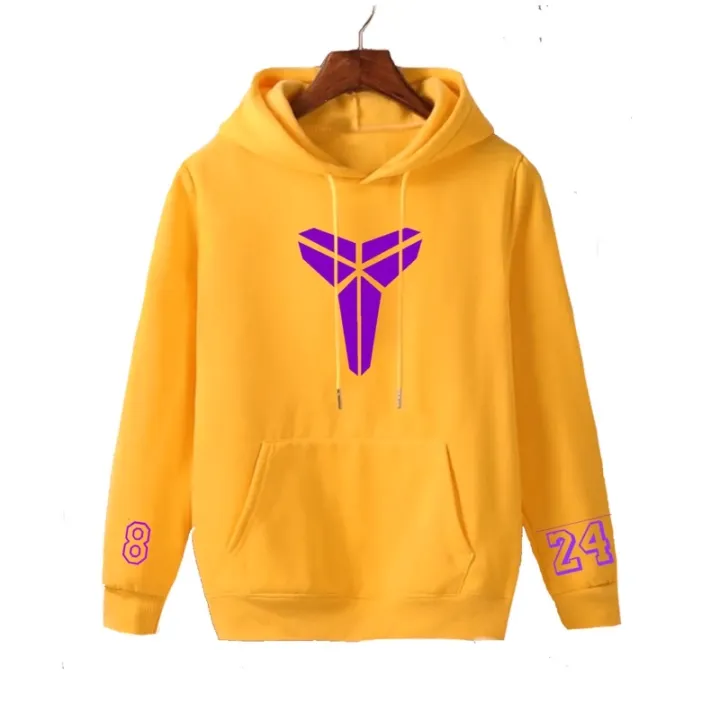 kobe Hoodie Jacket NBA mamba with sizes AdultKidsPlussize | Lazada PH