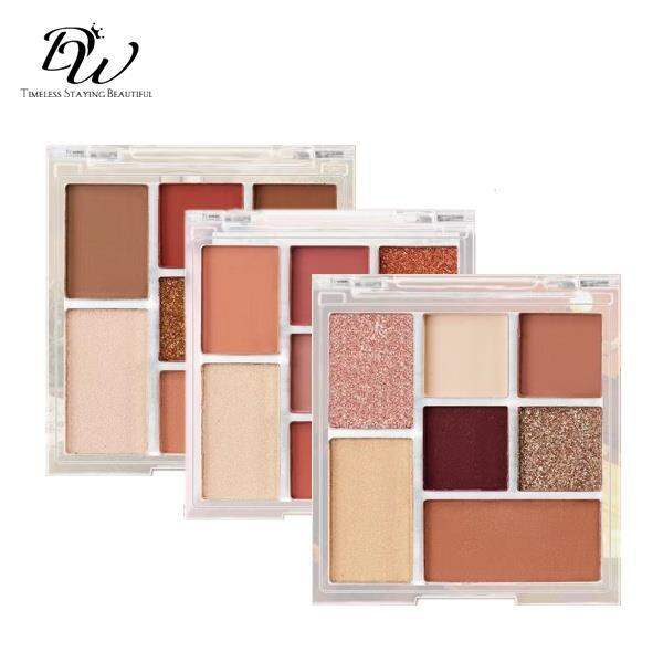 DW 7 Shade Eyeshadow Palette | Lazada PH
